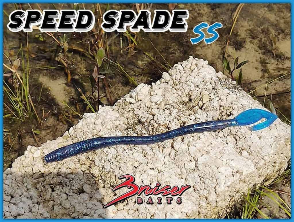 Speed Spade – Bruiser Baits